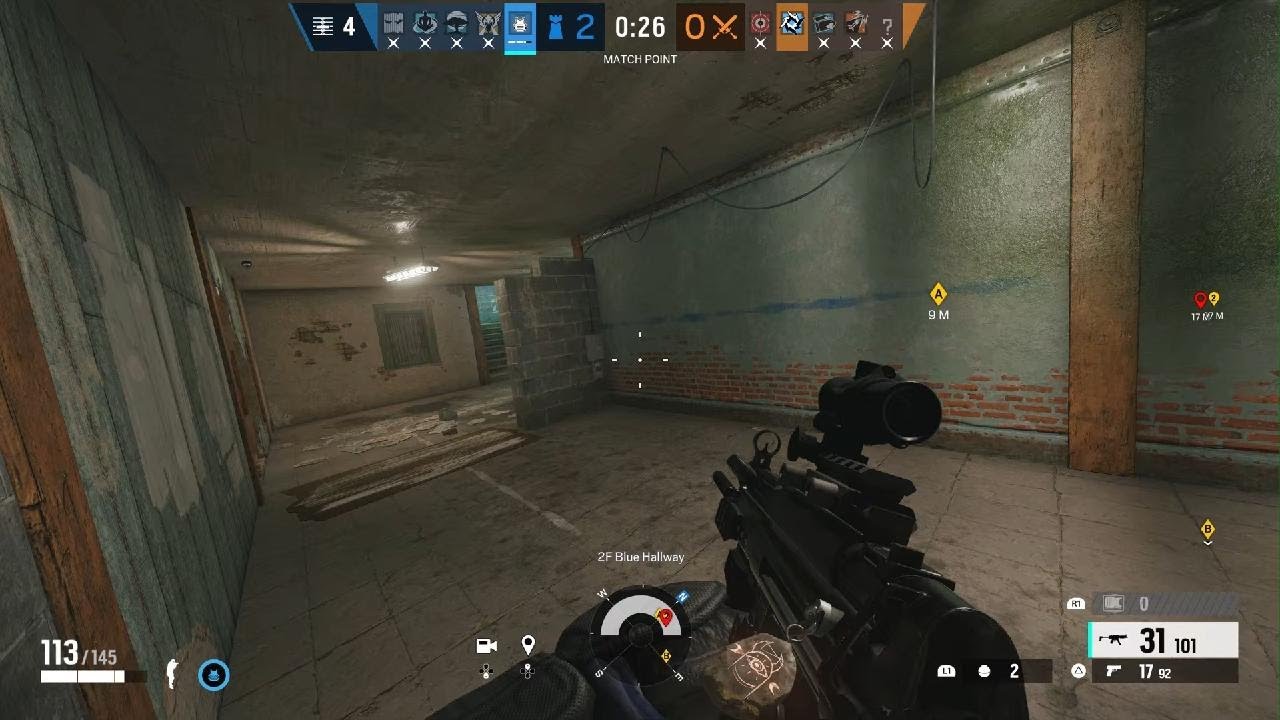 R6 final comeback - YouTube