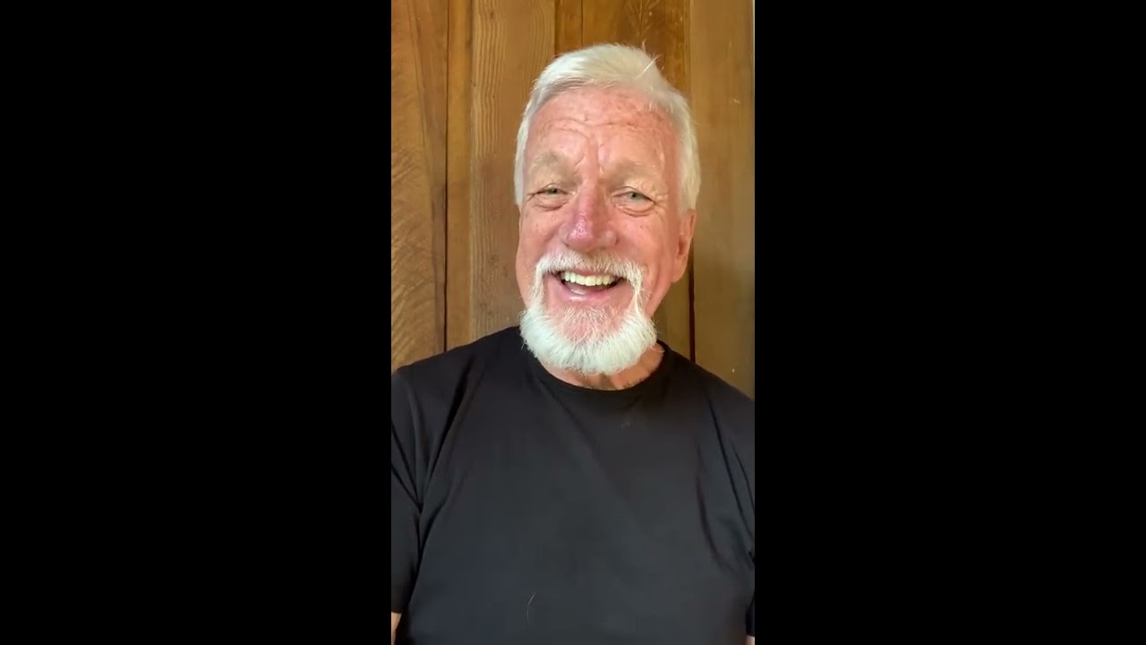 PostCard - The Voice Of Jesus - Revelation 1:15 - 04/16/20 - Jon ...