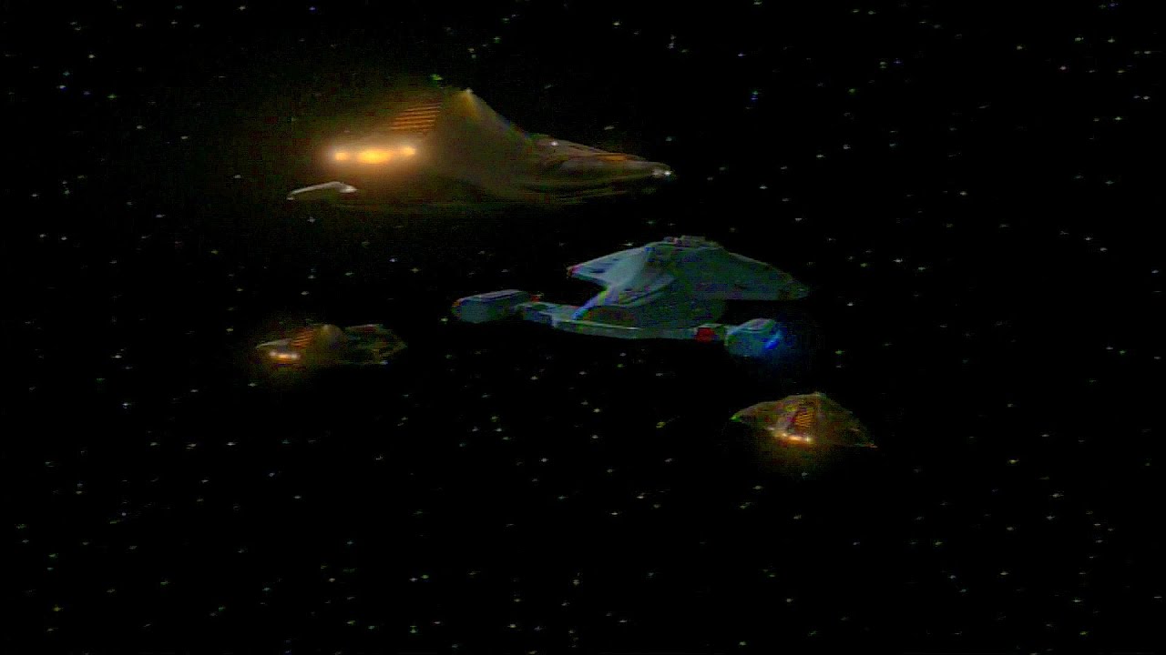 Star Trek - The Caatati - YouTube