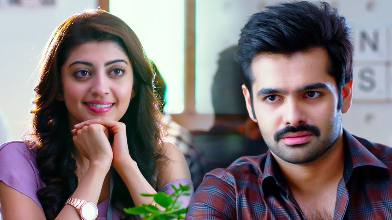 Ram Pothineni, Pranitha Ka Interesting Scenes💥 | Anupama Parameswaran | Hindi Dubbed Movies 2025 ...