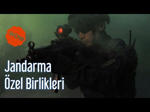 Jandarma Özel Birlikleri .. / Jöak  / Joper / Jöh /