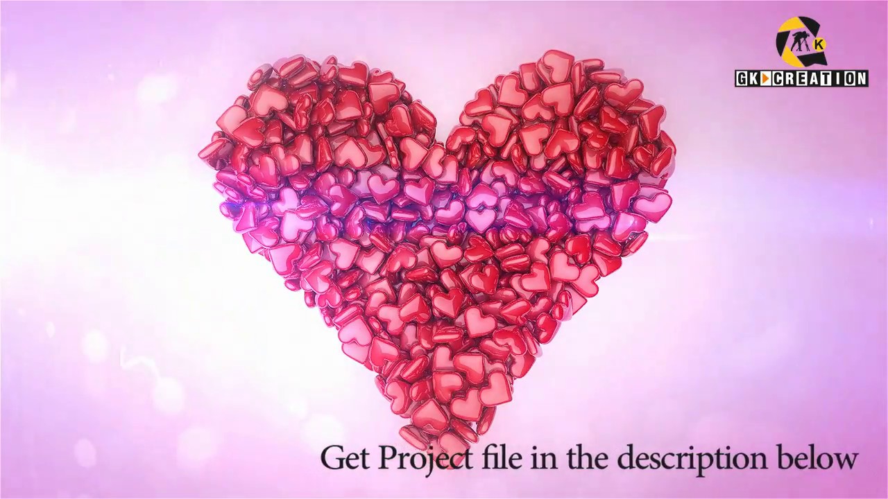 How to do Valentine's Day Animation in Cinema 4D - YouTube
