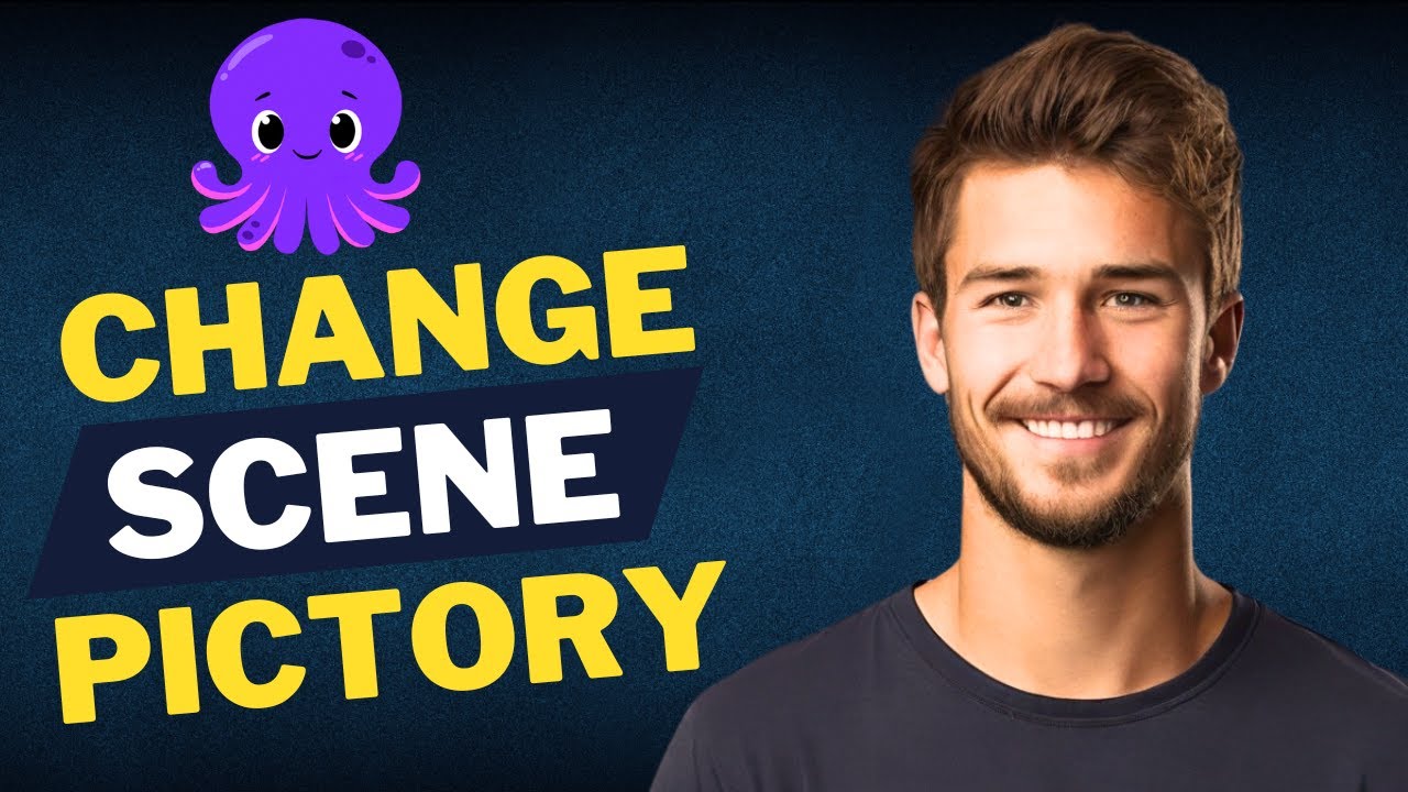 How To Edit Scenes In Pictory ai (Change, Add and Delete) - YouTube
