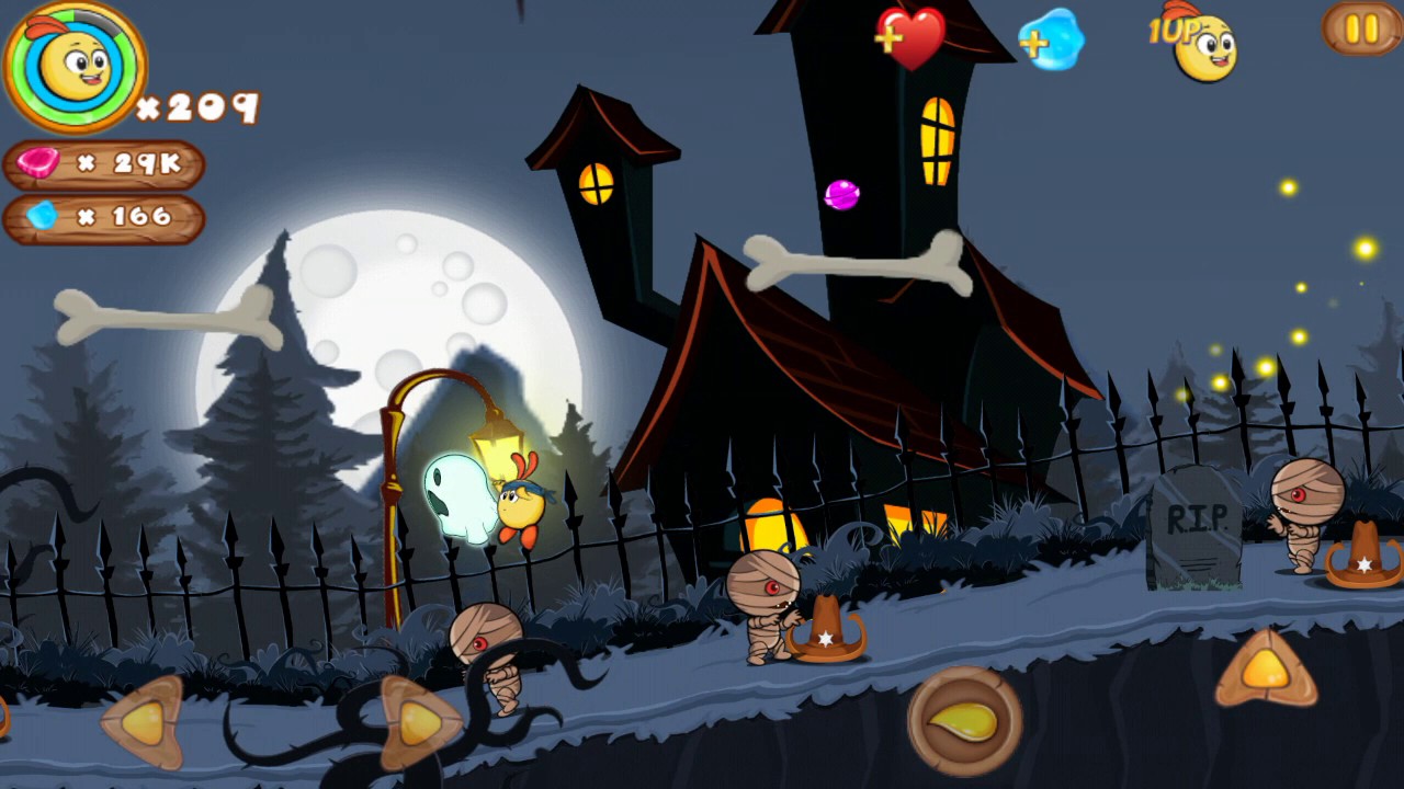 Adventure Story 2 | DISTINCT ERA | Chapter 12 : Escape The Forest ...