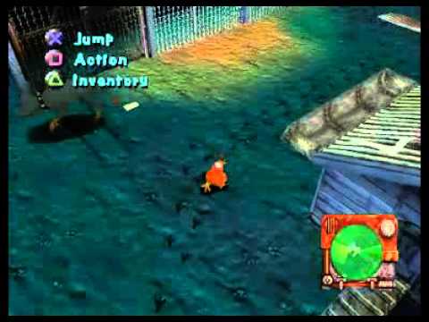 PSX PS1 Chicken Run - YouTube