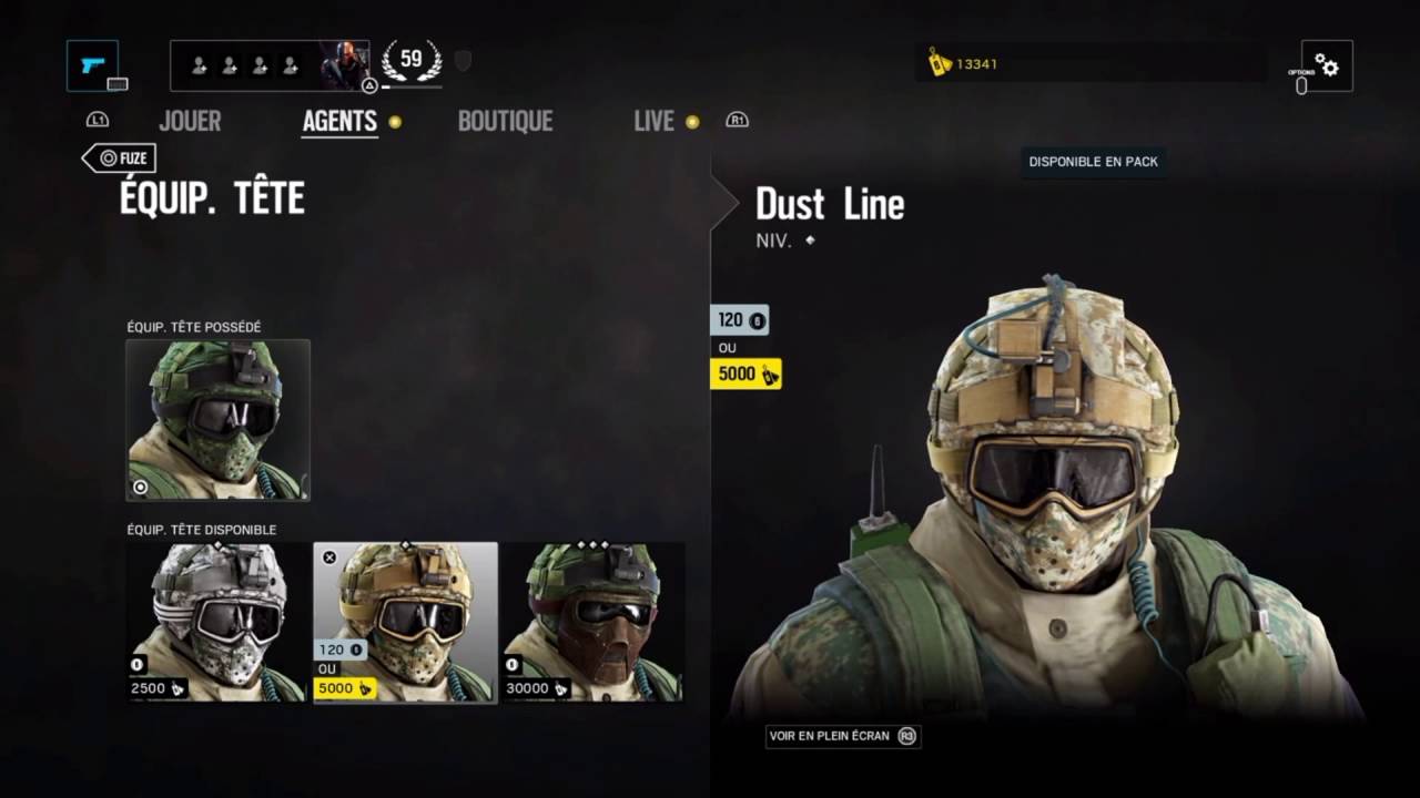 Rainbow six siege présentation nouveaux agents et equip tete - YouTube