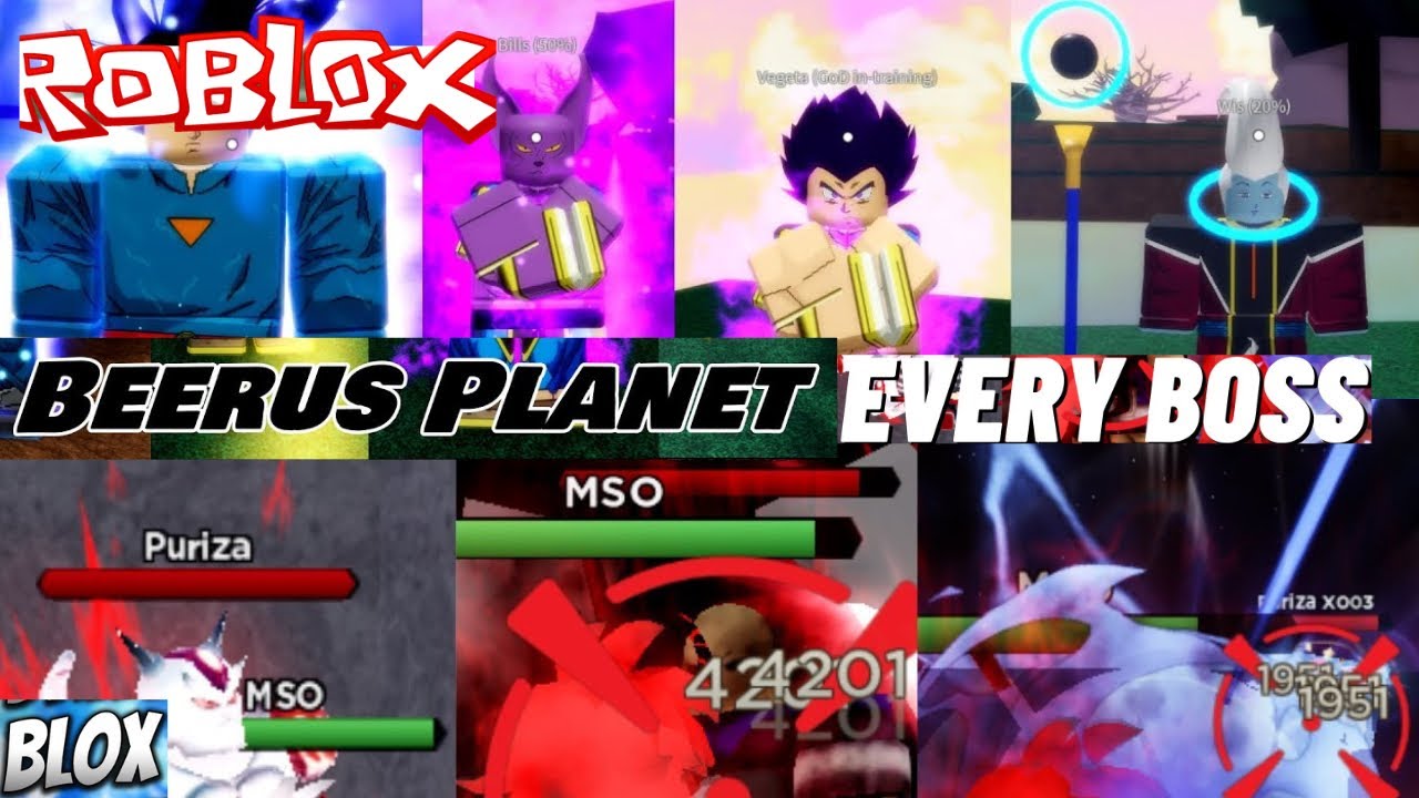 Boss Locations in Droid Planet [2X LUCK🍀] Dragon Blox - YouTube