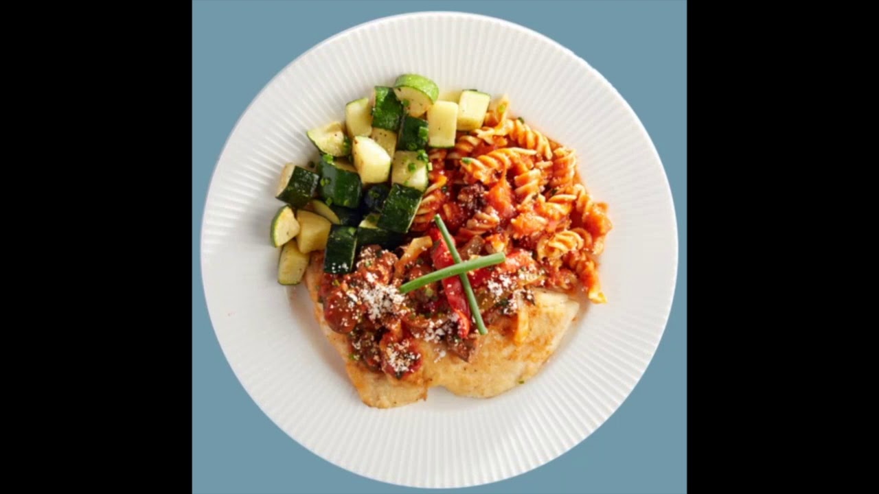 Top Chef Meals - YouTube