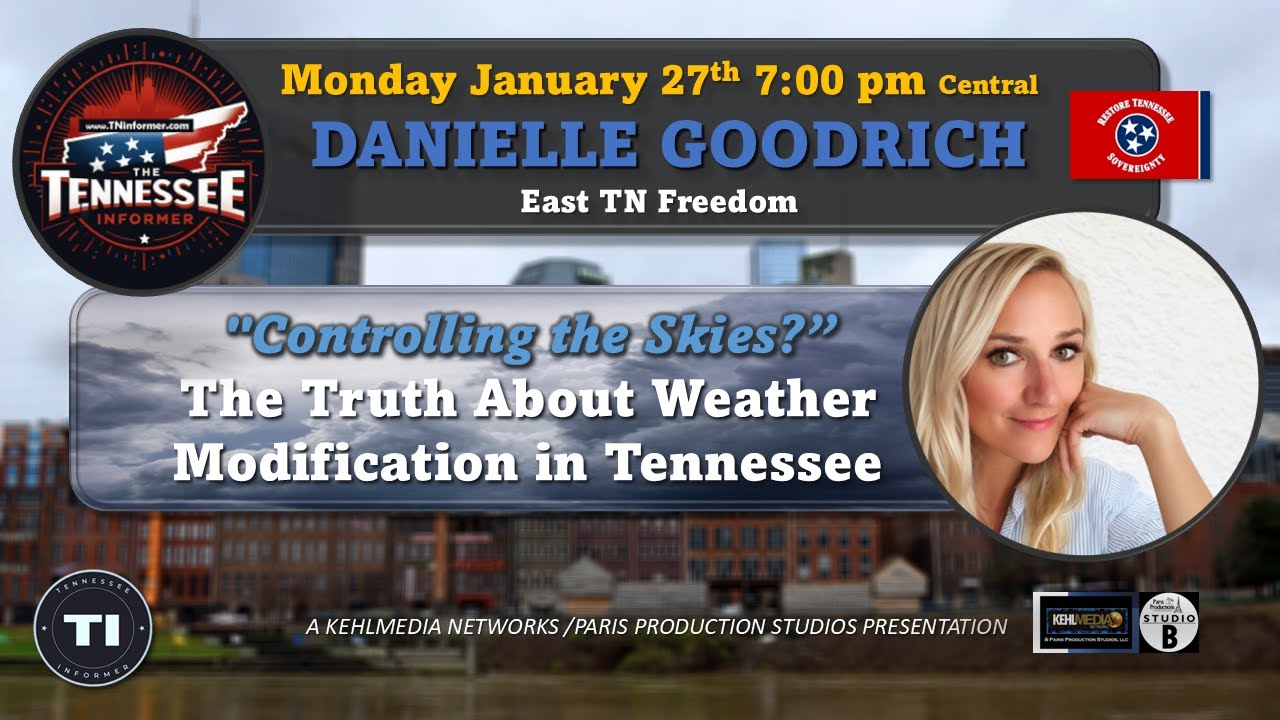 "Geoengineering Tennessee? Plus, The Truth About School Vouchers ...