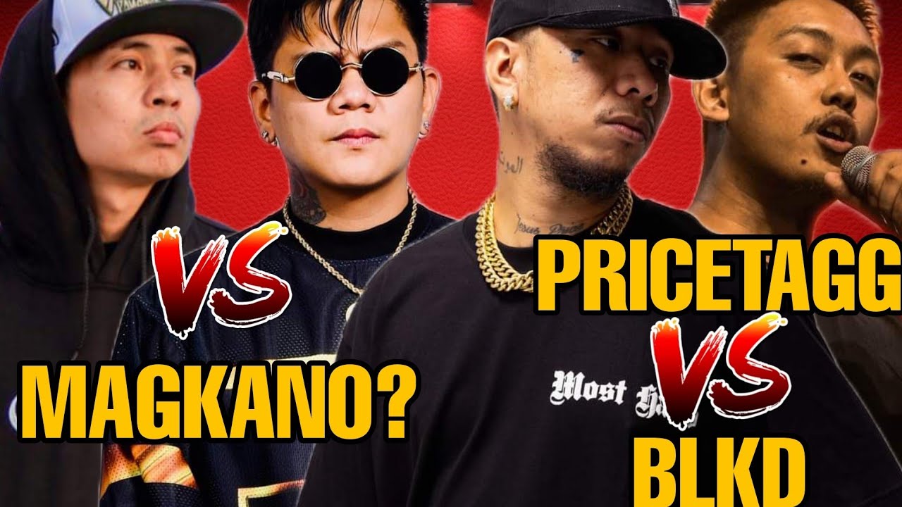 RAPIDO INAALOK NG REMATCH SI SMUGGLAZ | PRICETAGG VS BLKD IKAKASA NI ...