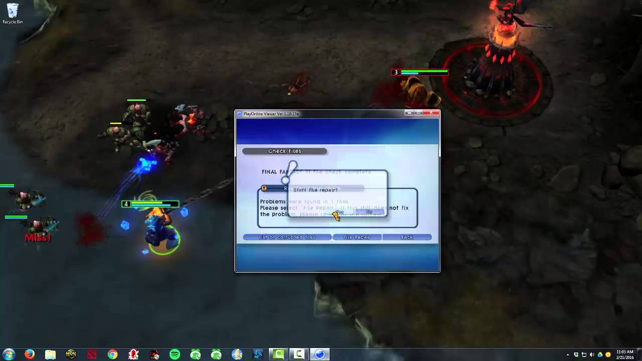 How to update FFXI for Supernova Server - YouTube