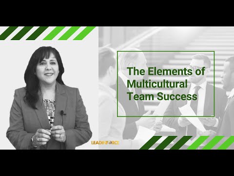 CONFLICT RESOLUTION HELPING MULTICULTURAL TEAMS PERFORMANCE AND ...