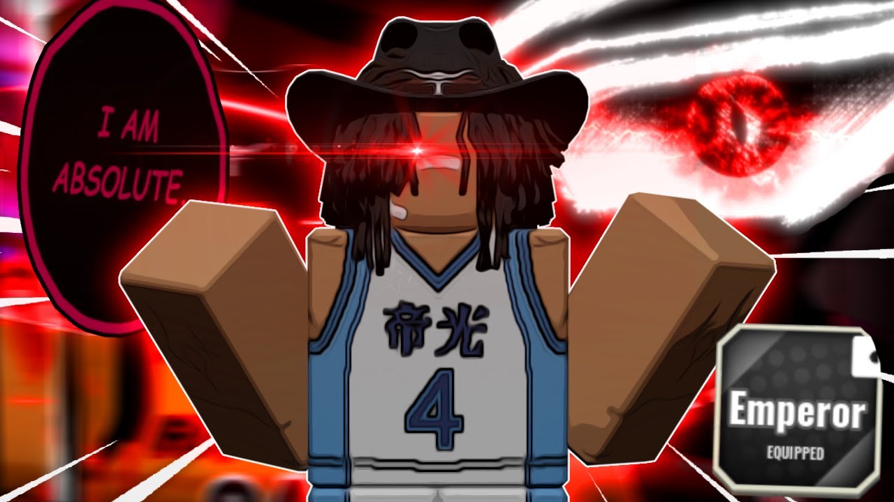NEW EMPEROR Style = Free WINS | Basketball: Zero - YouTube