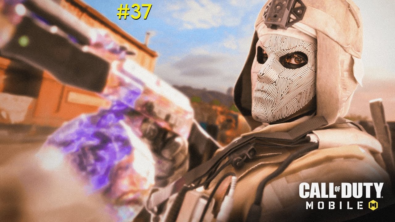 CALL OF DUTY MOBILE LIVE GAMEPLAY 🔥🔥 #37 | PRO GAMEPLAY | Call of duty ...