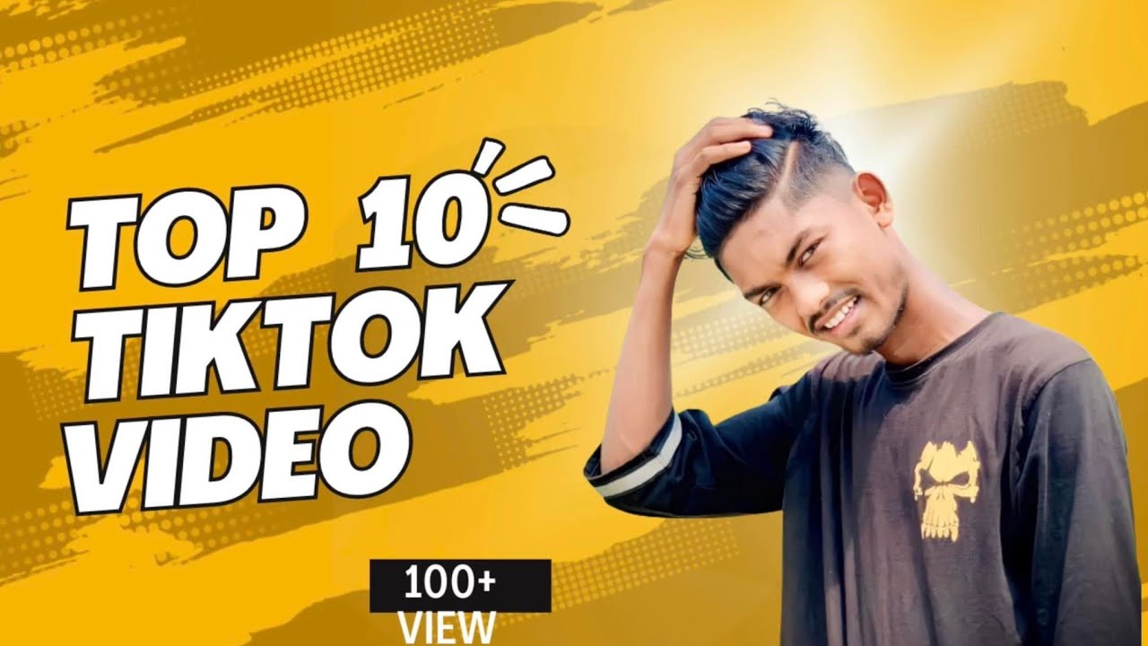 Top 10 TikTok video 2023 in Bangla Amdadul Ten - YouTube