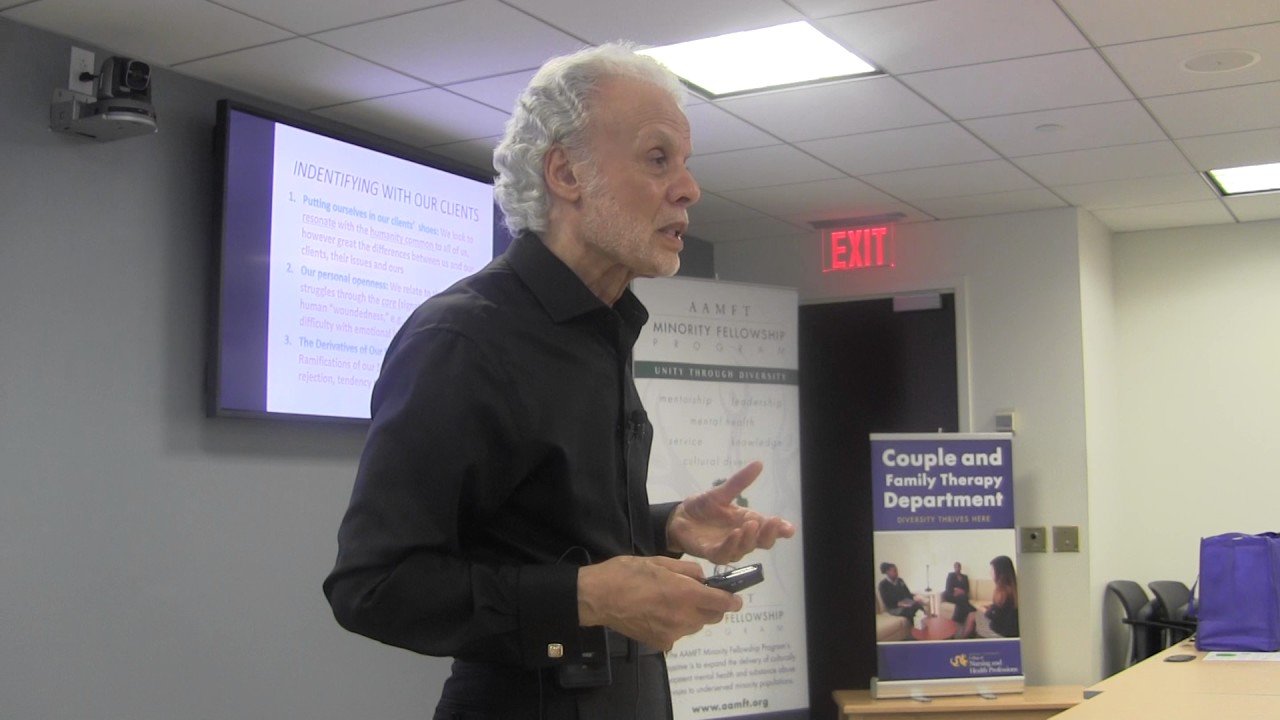 MFP-Y Training Institute-Harry Aponte Part 2 - YouTube