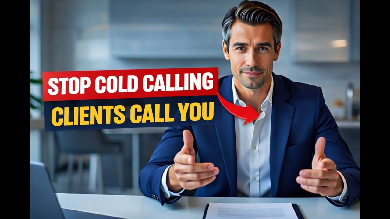 Cold Calling Is Dead for USA Business Owners – Try Inbound Calls - YouTube