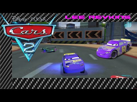 Cars 2 Cars 1 Expansion: Lee Revkins