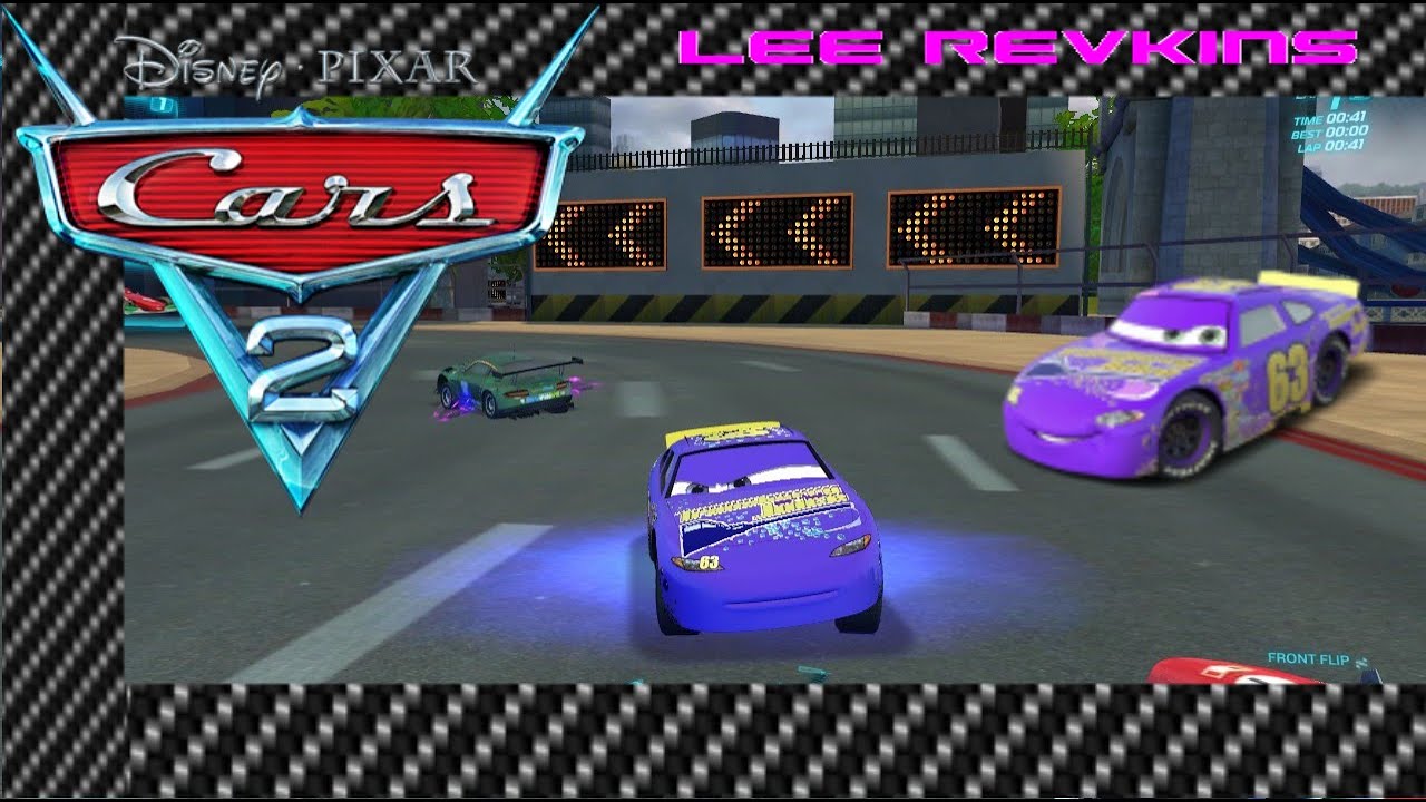 Cars 2 Cars 1 Expansion: Lee Revkins - YouTube