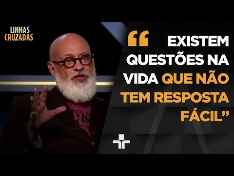 Qual filósofo melhor tratou os dilemas éticos? Pondé revela sua visão no JOGO RÁPIDO!