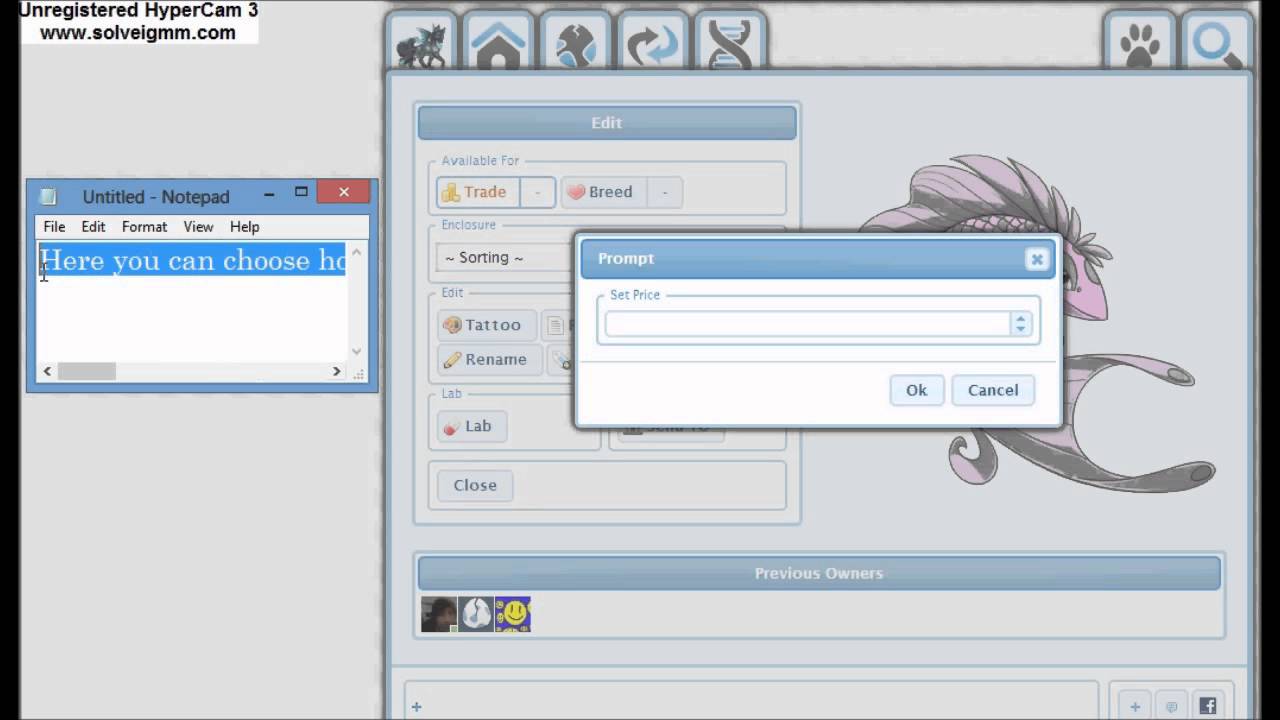 How to Trade Pets! - YouTube