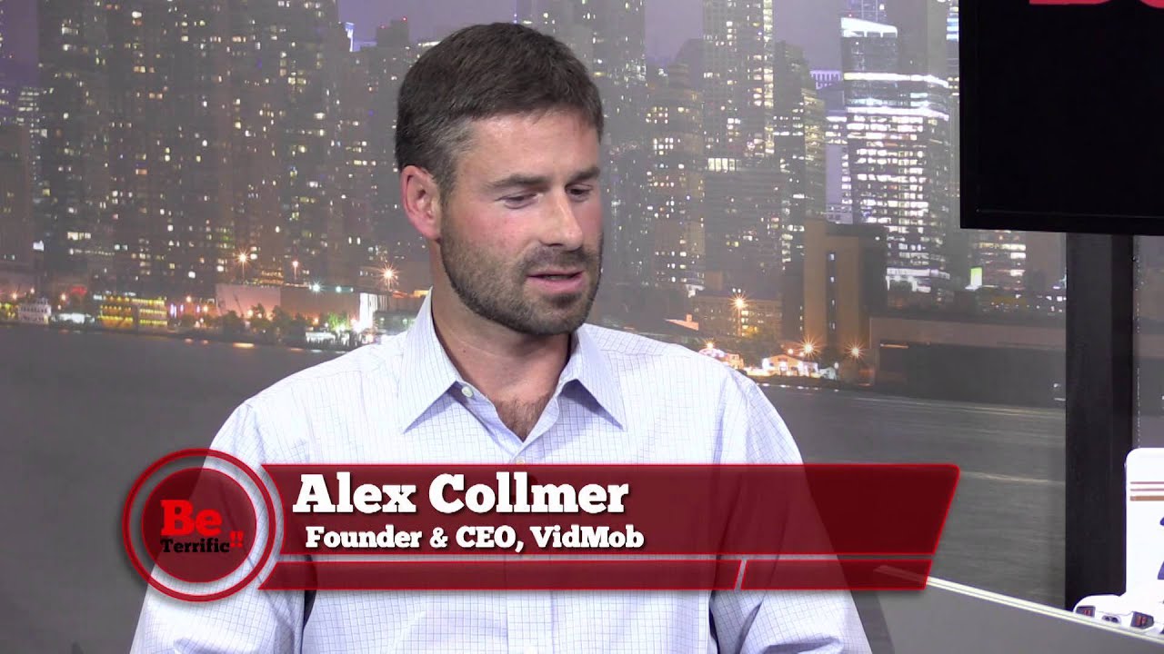 The Michael Artsis Show interview with VidMob CEO Alex Collmer! - YouTube