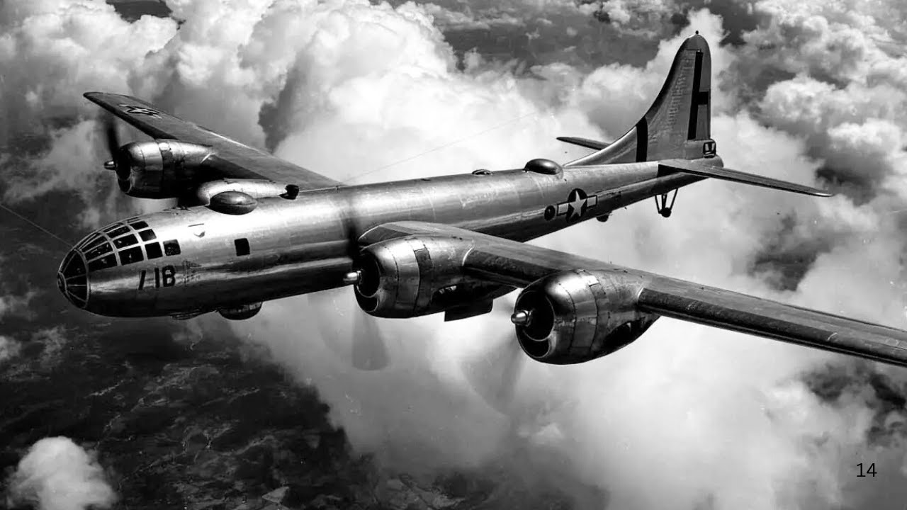 Japanese Officers Couldn't Believe One B-29 Carried 20,000 Pounds of ...