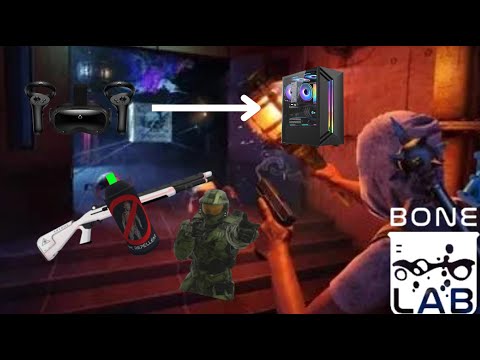 how to get any mod for bonelab (pcvr) - YouTube