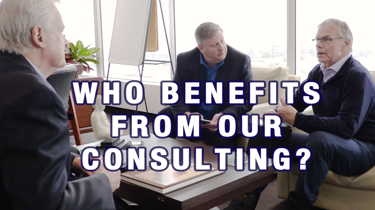 Who Benefits From Our Consulting (Plutus Consulting Group) - YouTube