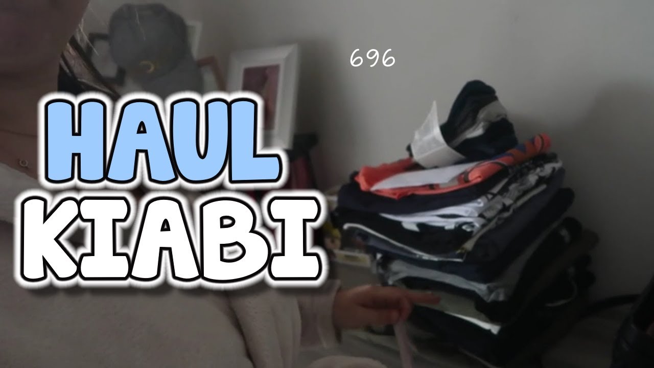 696 - HAUL KIABI | LaMimi'sFamily - YouTube