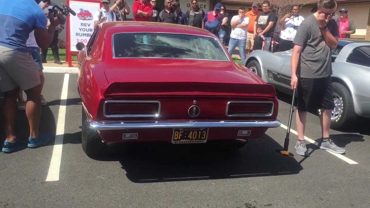 REV YOUR RUMBLE CAR SHOW!! INSANE REVS AND REV CONTEST!! - YouTube