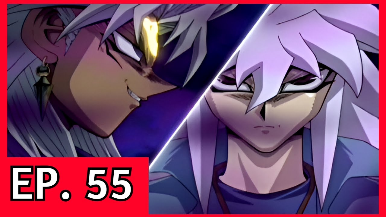 Bakura vs Marik | Yu-Gi-Oh! Kai Episodio 55 - YouTube