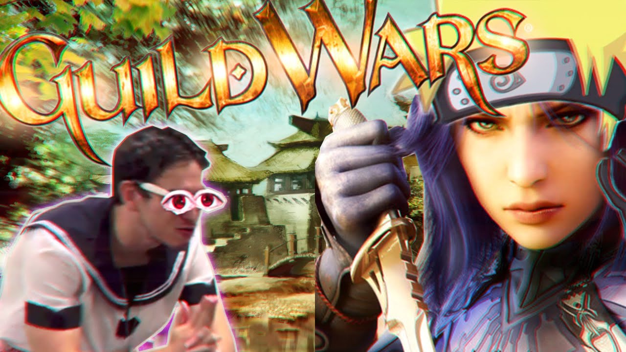 Discount Naruto in Guild Wars Factions [Assassins only] - YouTube