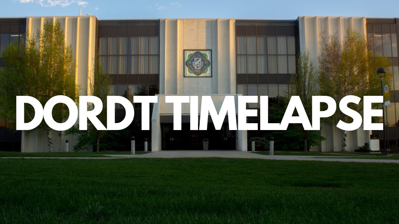 Dordt College Time Lapse - YouTube