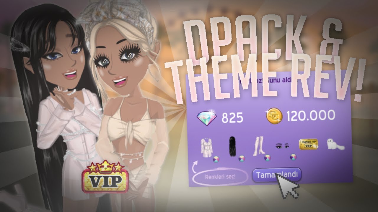 BUYING THE NEW DIAMOND PACK + THEME REVIEW! // MSP - YouTube