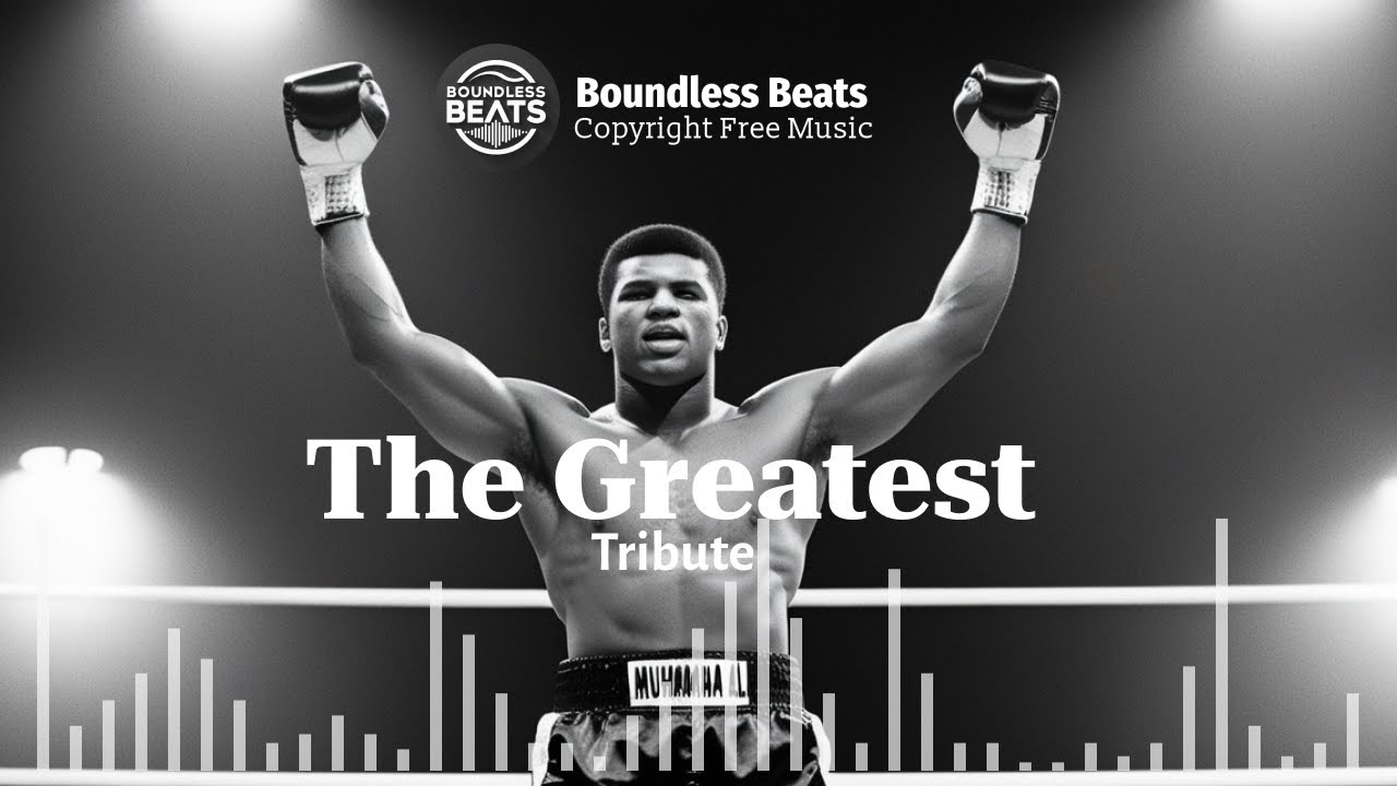 Epic Inspirational Cinematic Music: I Am the Champion | Muhammad Ali ...