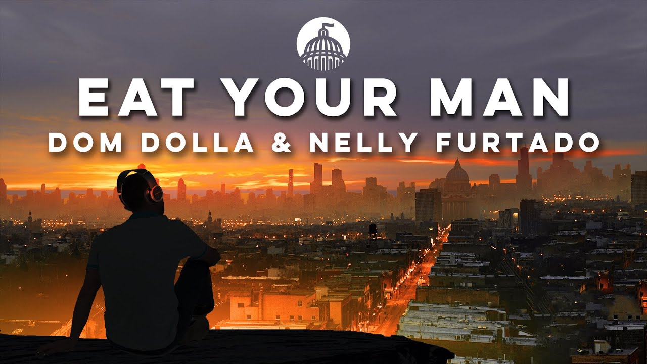 Dom Dolla, Nelly Furtado - Eat Your Man - YouTube