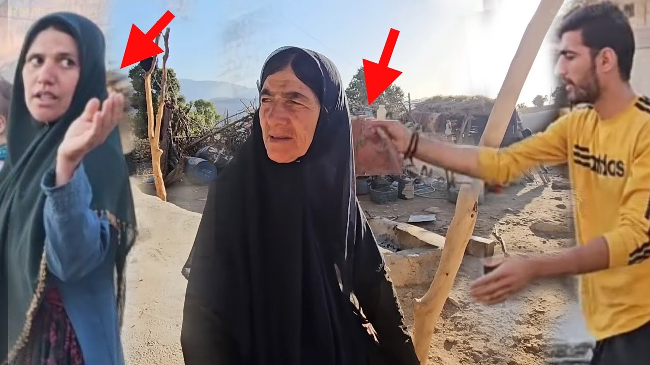 **"A Daughter's Quest: The Search for Mrs. Fereshte"** - YouTube