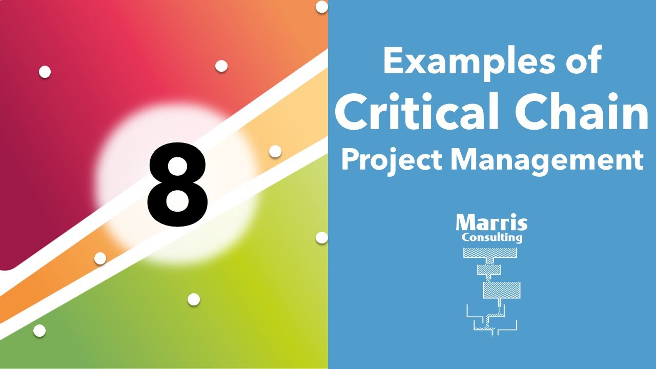 8 examples of Critical Chain - YouTube