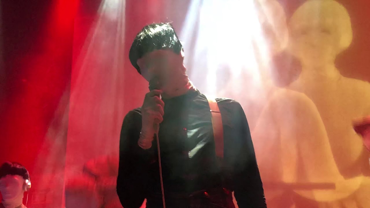 Jonathan Bree - You're So Cool (Live in Lisbon, Musicbox 26 June 2019 ...