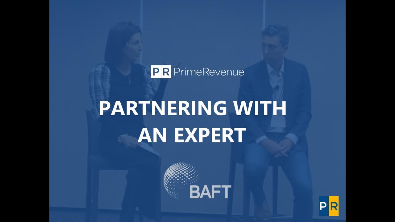 2023 BAFT Conversation: Partnering with an Expert - YouTube