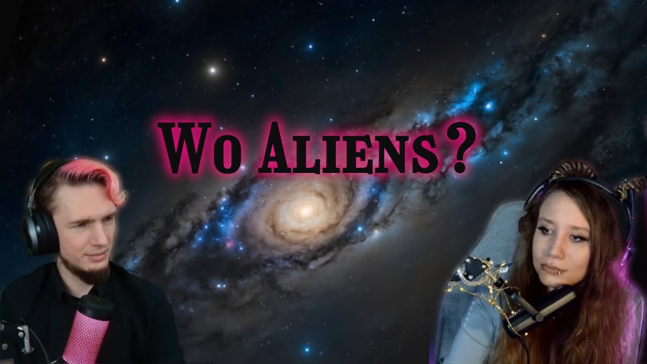 Entspannter Talk mit @Manazwerg über ALIENS, Universum, Raumzeit. - YouTube