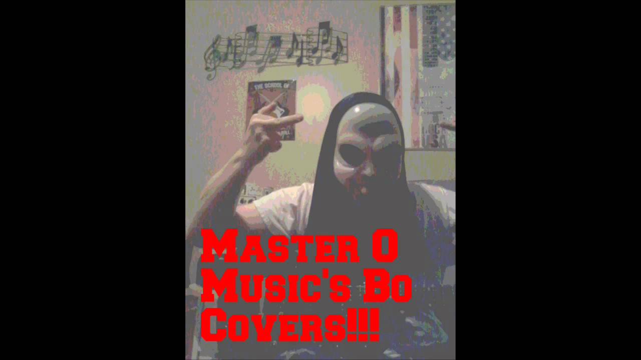 "Oh Bo" by Bo Burnham (Cover) | Master O Music - YouTube