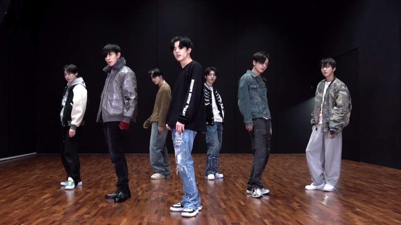 ENHYPEN - 'Mixed UP' Dance Practice Mirrored - YouTube