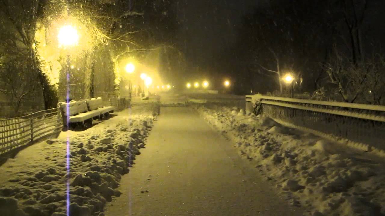 NYC Blizzard - Winter Storm Nemo 2/9/2013 - YouTube