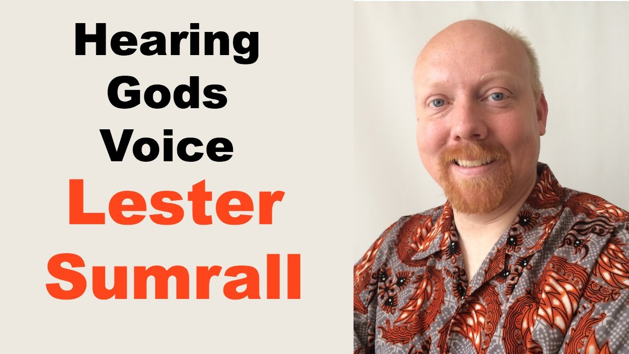 Hearing Gods Voice : Lester Sumrall - YouTube