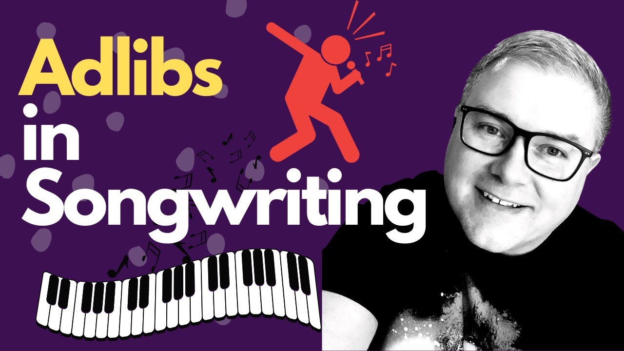 Adlibing: What It Is and How To Do It for Songwriting - YouTube