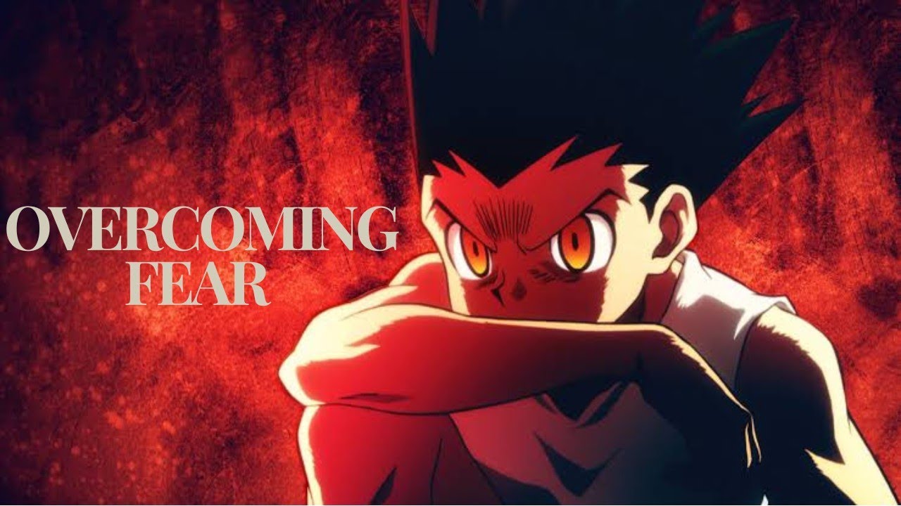 Overcoming Fear: Lessons from Gon Freecss in Hunter x Hunter - YouTube