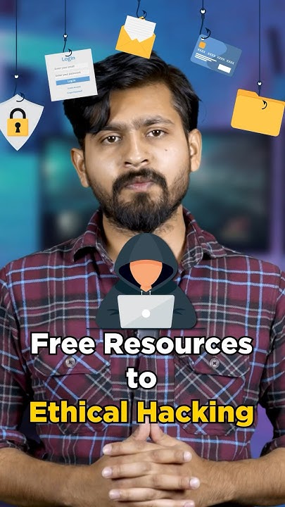 🔥 Free Resources To Learn Ethical Hacking | Learn Ethical Hacking For Free #Shorts #Simplilearn ...