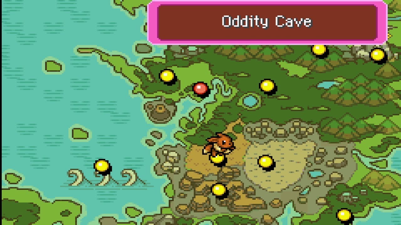 Pokémon Mystery Dungeon: Red Rescue Team ~ Full Exploration ~ Day 69 ...